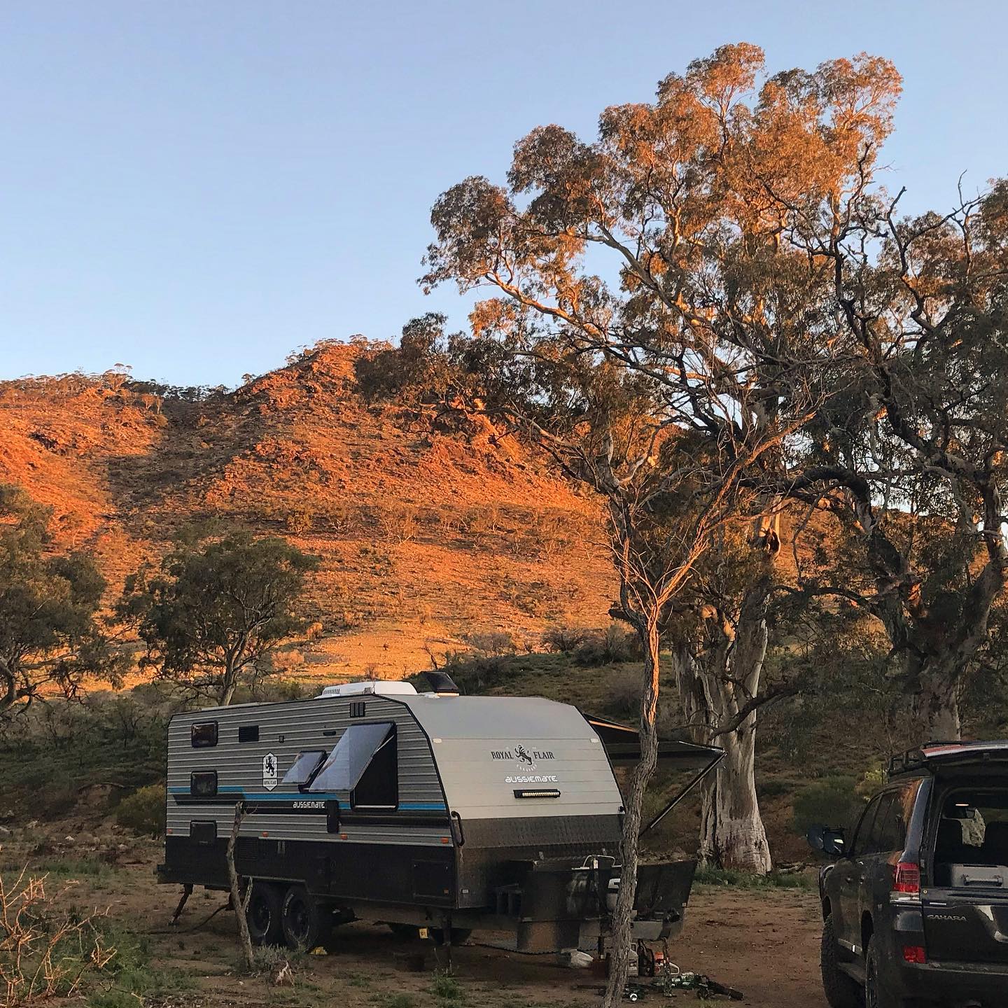 Bush Camping | Flinders Bush Retreats